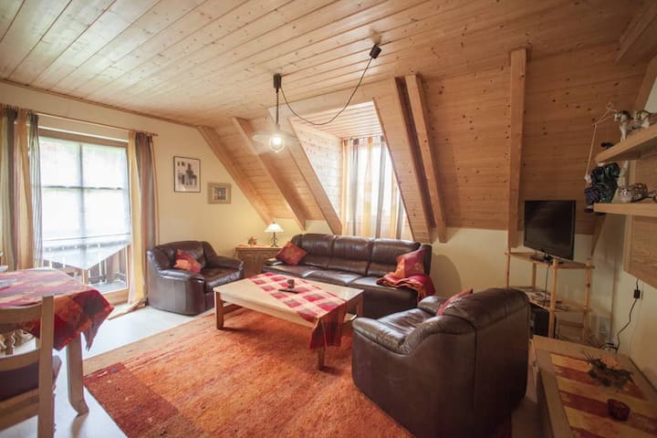 Ferienwohnung 4 - Pottenstein