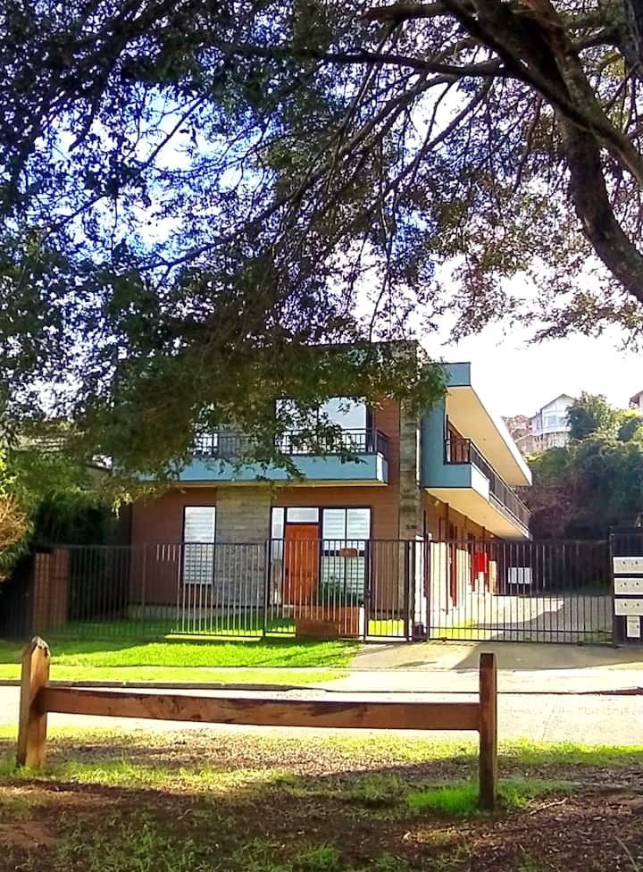 Moderno Departamento En Isla Teja Valdivia 1 - Valdivia