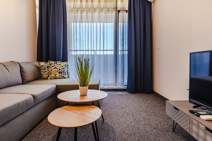 Burgas Residence 402 - Burgas