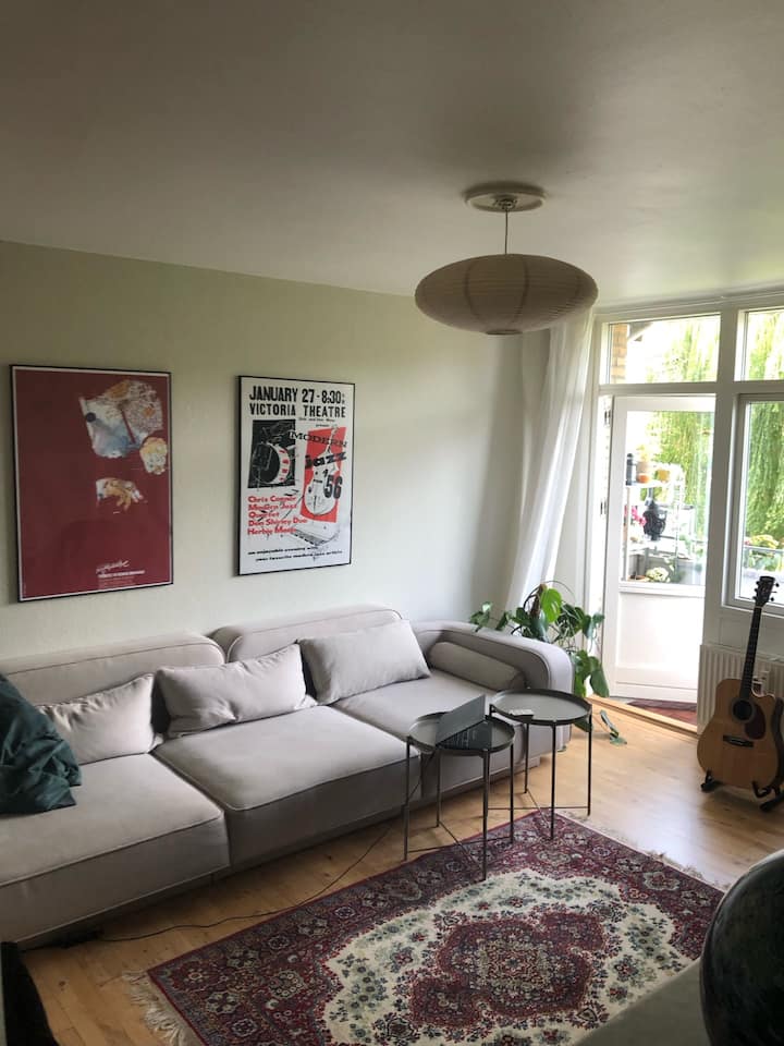 Cozy Apartment In Copenhagen. Near Big Lake! - Kopenhagen