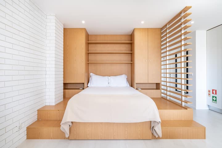 Viva Marquês Studio - Porto