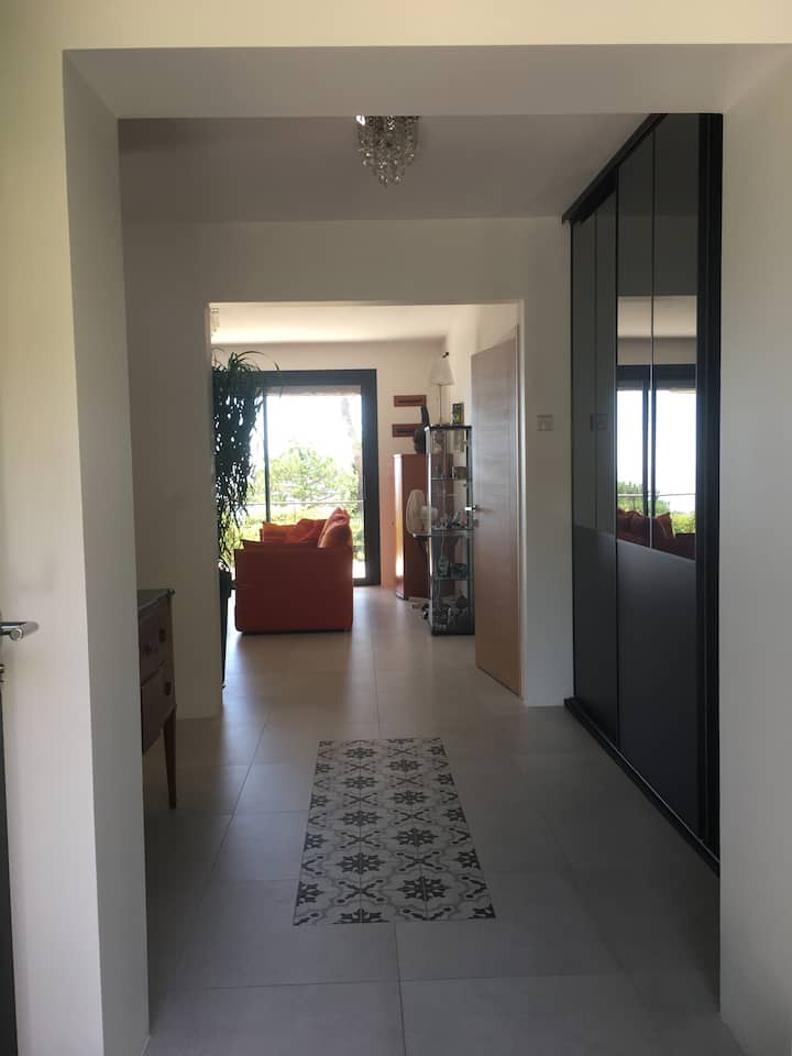 Superbe Villa, Piscine Vue Mer - Cassis