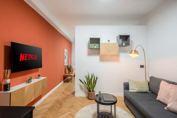 Brera Splendido Apt [Peachtree] - Milan