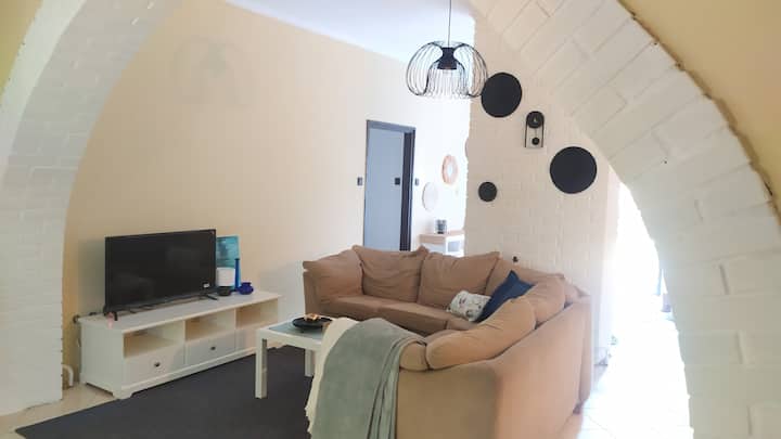 Türkiz Apartman - 5 Szobás - Hungary