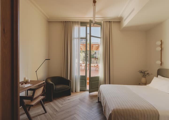 Suite Con Terraza "Sagnier" - Barcelona