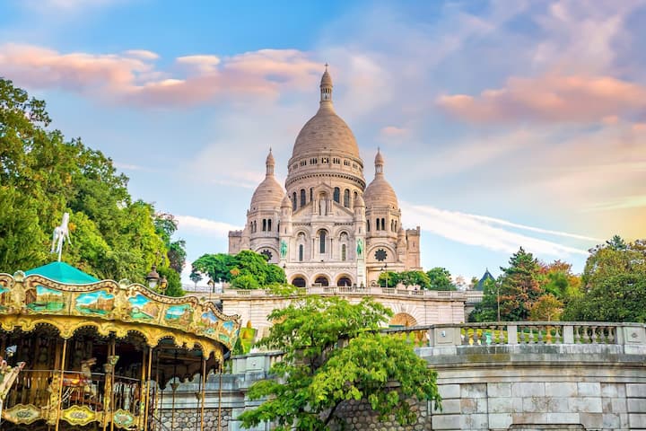 Montmartre 2p à 100m Moulin Rouge - 파리