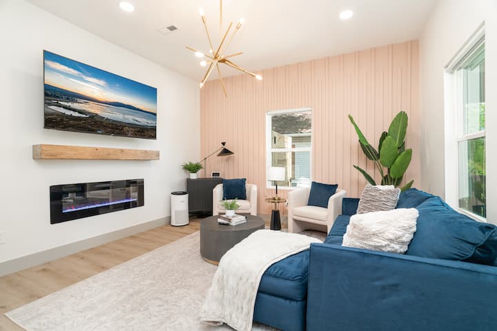 Glenwood Chic 3mi Ut/downtown W/ King Bed - Knoxville, TN