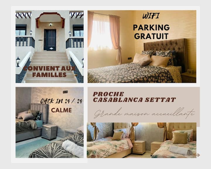Nouveau  Casablanca Settat - Settat