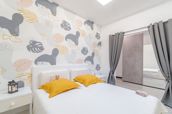Chiavari Lovely & Cozy Apt X4 With Terrace - Chiavari