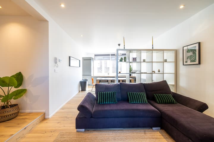 Duplex Avec Jardin - Charleroi