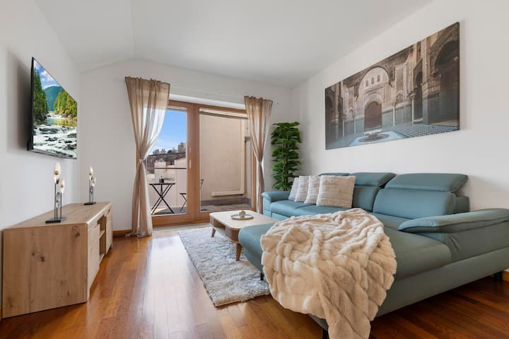 Urban Elegance Retreat - Bratislava