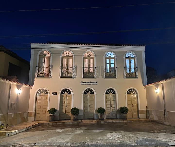 Solar De Minas - Tiradentes