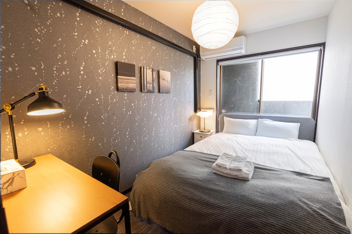 Spacious House Of 3 Bed Rooms. Near Namba. 102 - Japan
