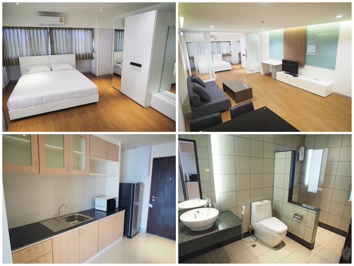1br Stunning City & Mountain View In Wat Ket - Chiang Mai