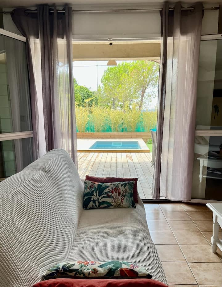 Location De Vacance à Uzès - France