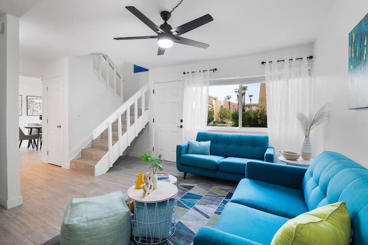 Casa De Colores In Old Town! - Paradise Valley, AZ