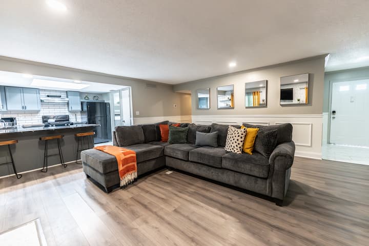 Quite Cozy Condo In Smyrna - Smyrna, GA