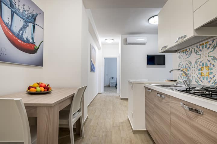 Agio 2 Apartment City Center With Free Parking - Diamante