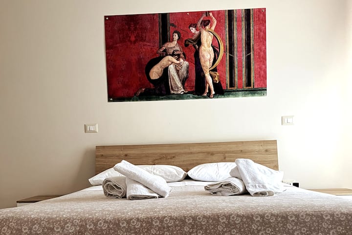 Domus Villa Dei Misteri - Torre Annunziata