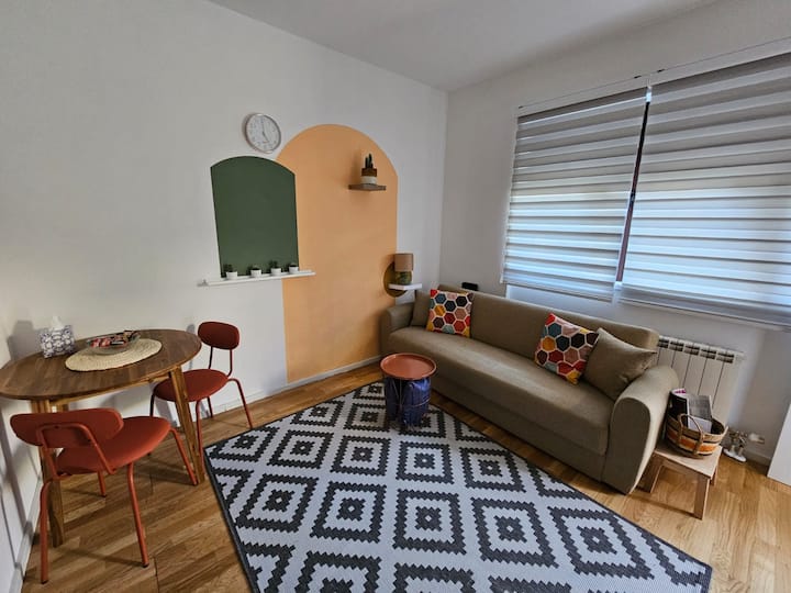 Ginger Cozy Apartment - 塞拉耶佛