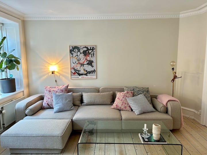 Lejlighed I Hjertet Af København - Copenhagen