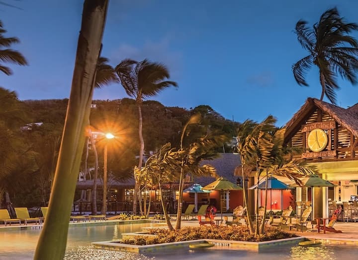 Margaritaville Resort Studio - Saint Thomas
