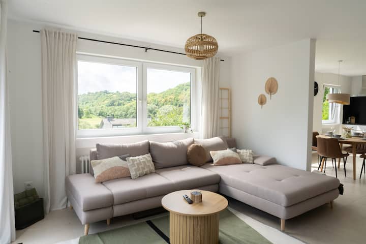 Trimosa Apt. | Sunrise Suite – Terrasse & Design - Echternach