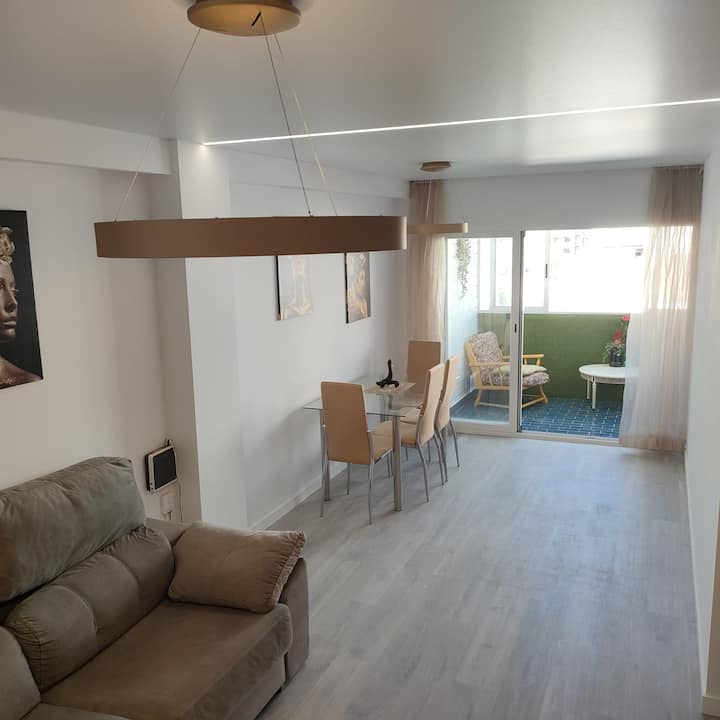 Apartamento Nuevo Muy Centrico - Dénia
