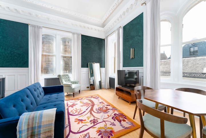 The Merchants89 - Macallan Suite - Deluxe Studio - Edinburgh