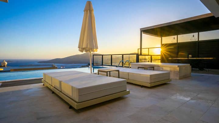 Villa Deluxe Kalkan - Kalkan