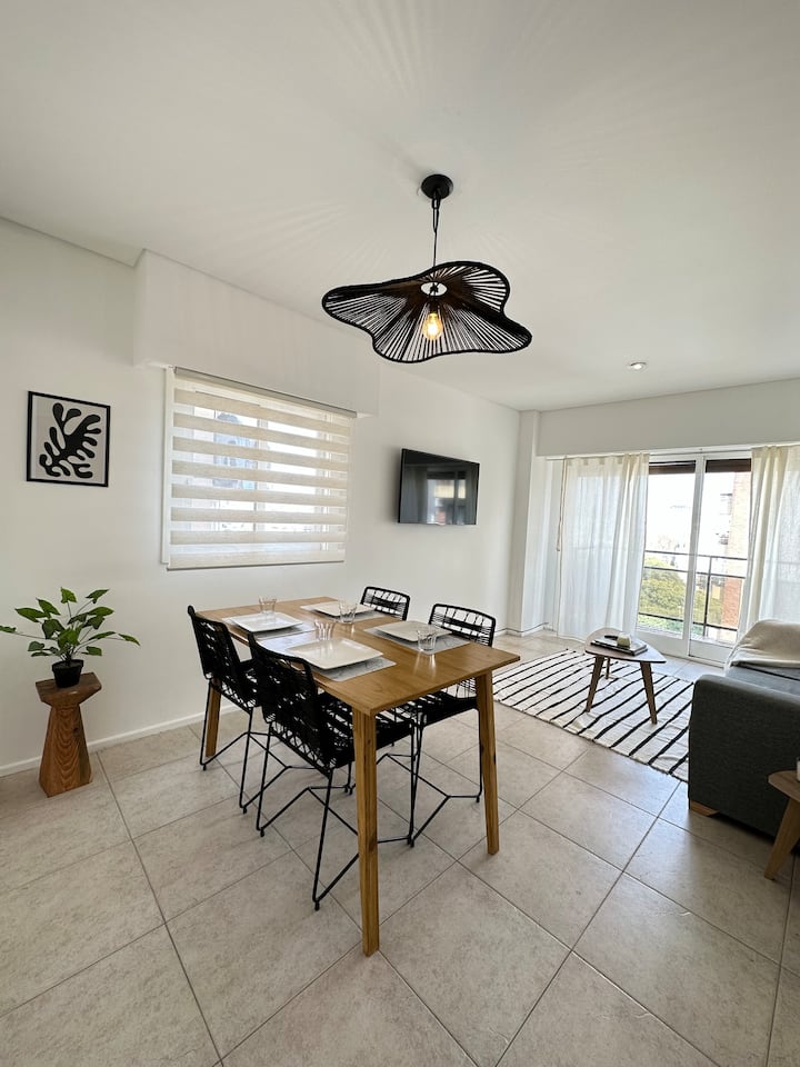 Departamento Boutique En Palermo - Buenos Aires
