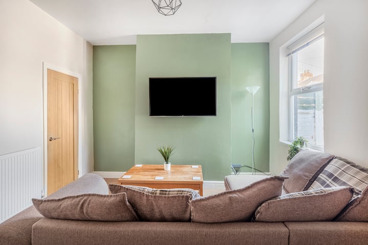 Jefferson 4 Bed, 5 Guests - Goole