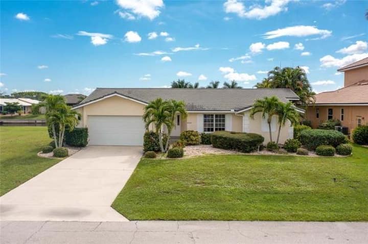 The Florida Getaway - Punta Gorda, FL