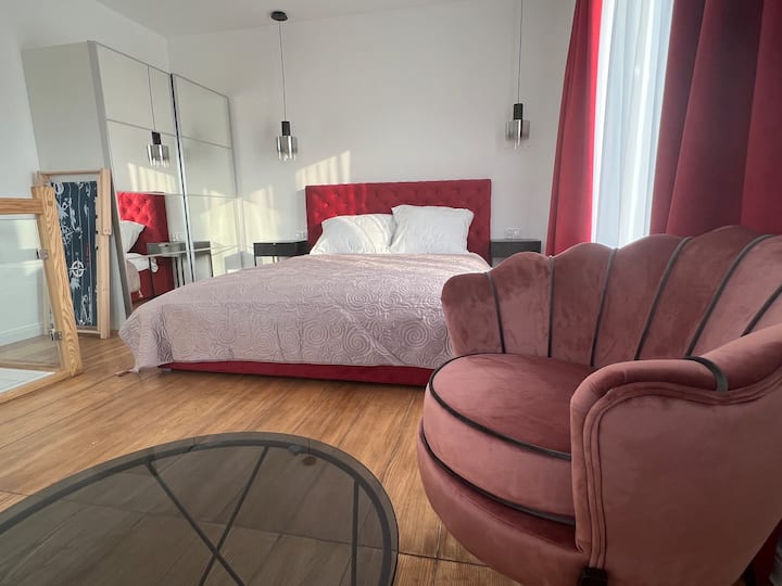 Apartament Nr 10 Z Widokiem Na Morze - Sarbinowo