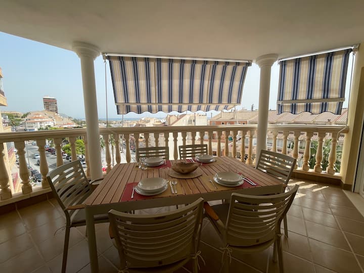 "Casa Torreta" El Campello - San Juan Playa