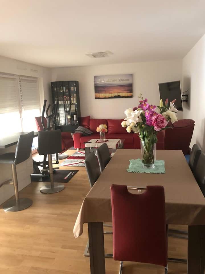 Chambre  Convivial à Nuremberg - Nuremberg