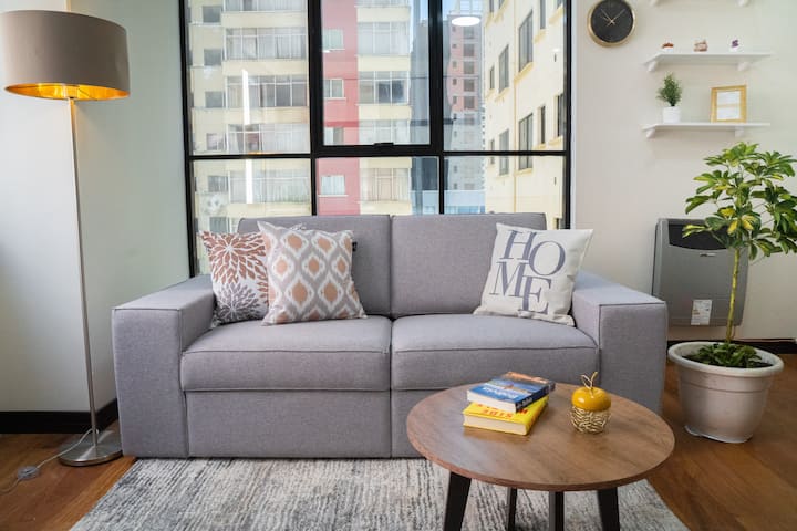 Incredible Two Bedroom Apt In The Heart Of La Paz - La Paz