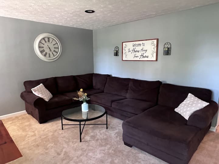 The Home Away From Home - Mansfield, OH