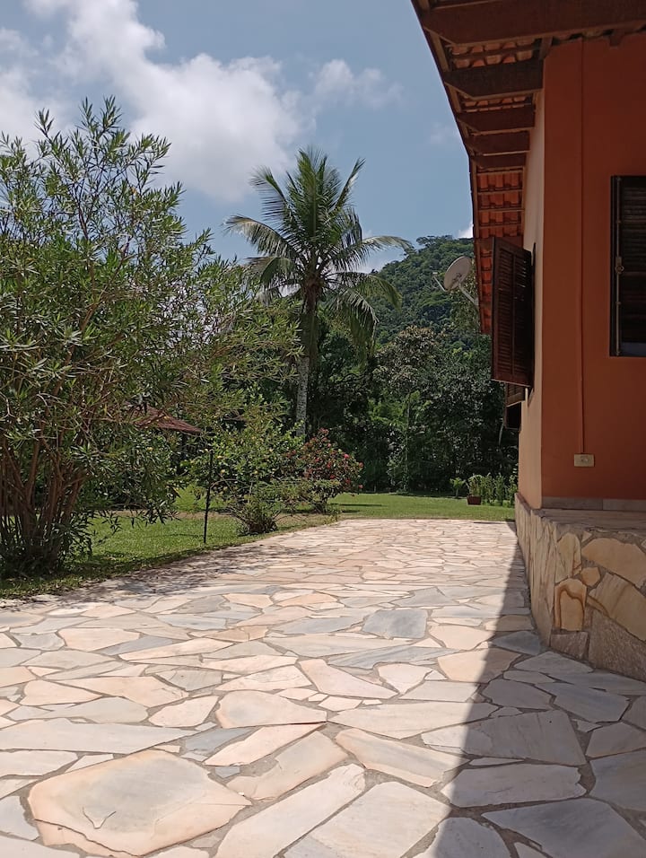 Tropical Paradise - Ubatuba