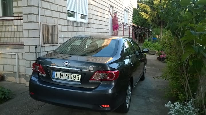 Zsike Otthon Kuckó, Zöld Menedék - Debrecen