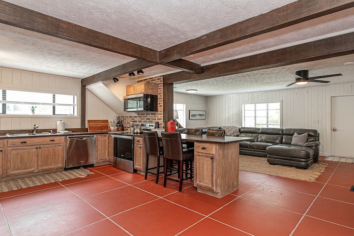 Comfortable Craftsman~5min To Dt - Knoxville, TN
