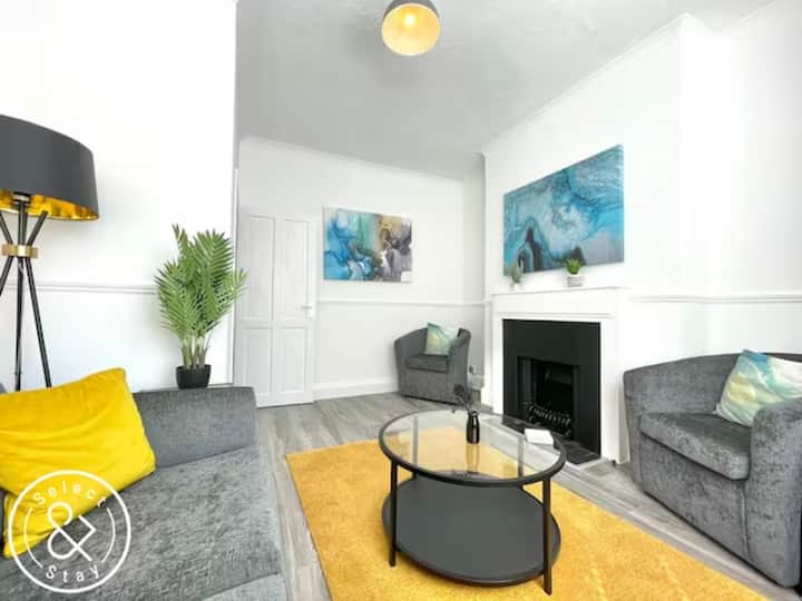 Centrally Located 2bd Apartment - Brighton