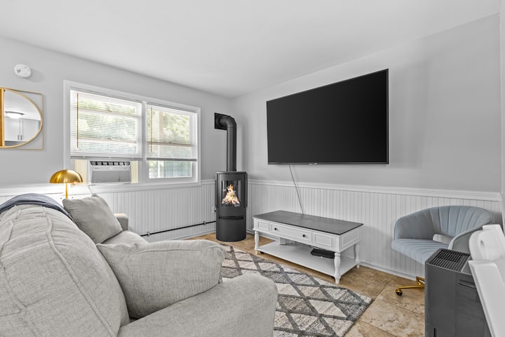 Convenient 1br Close To Downtown - Burlington, VT