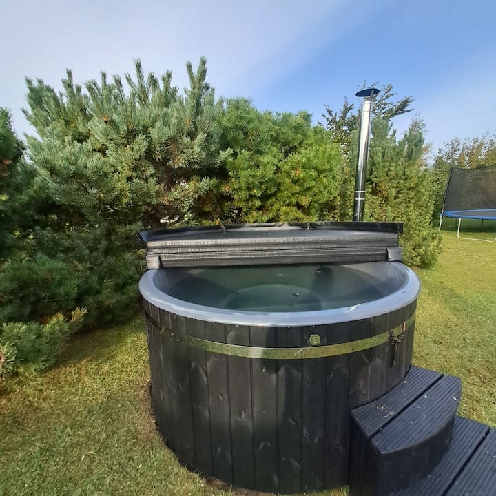 Charmerende Og Hyggeligt Sommerhus Ved Ebeltoft - Denmark