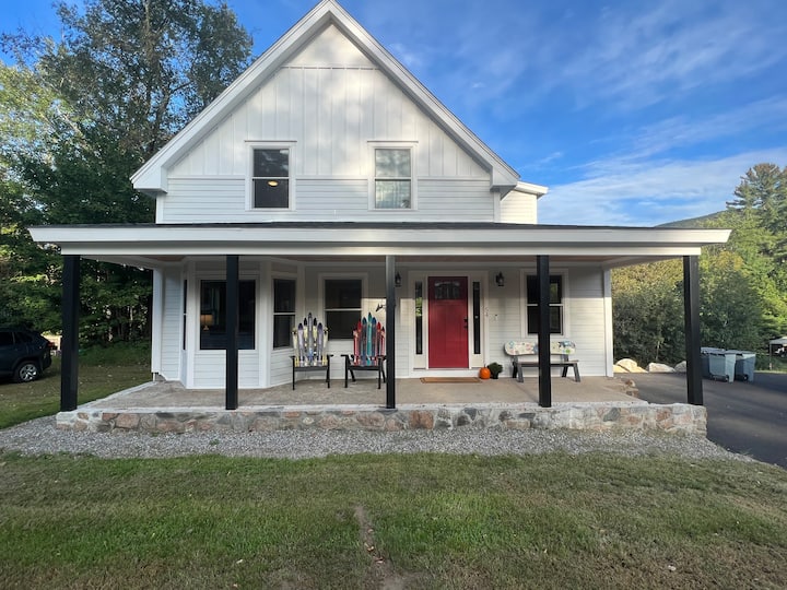 River's Edge - Loon Mountain, NH