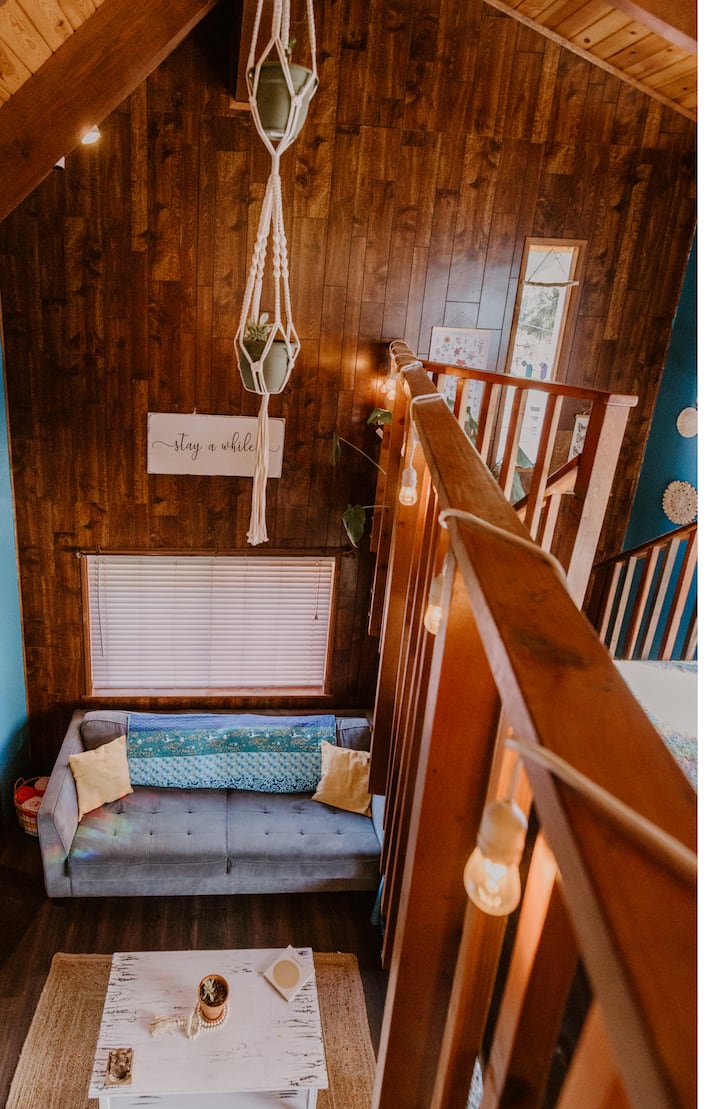 Owl's Roost - Hot Tub, Stars, & Adventure! - Big Bear, CA