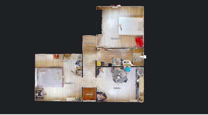 Chambre En Colocation Toulon Ouest (2) - Toulon