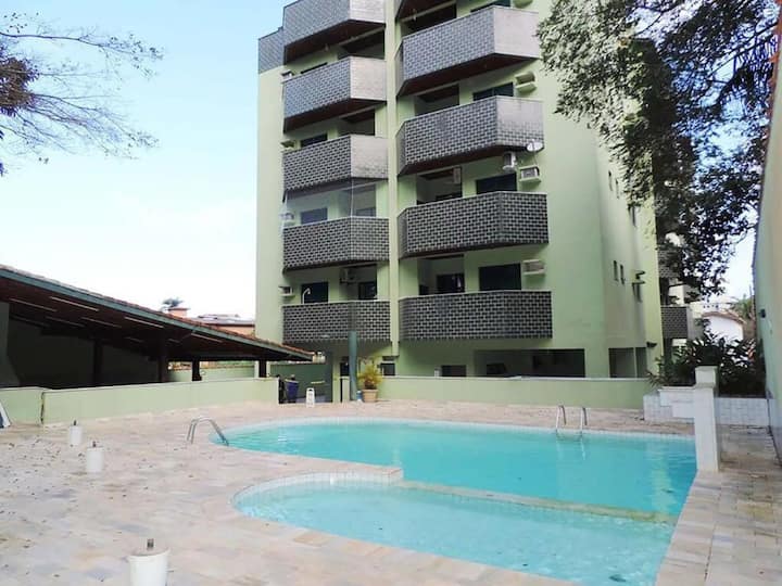 Apartamento Em Ubatuba-sp - Ubatuba