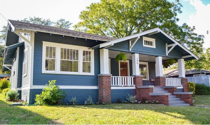 Weatherford Craftsman - Weatherford, TX