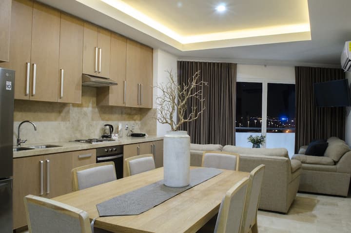 Departamento Con Alberca Y Jacuzzi En La Marina - Mazatlán